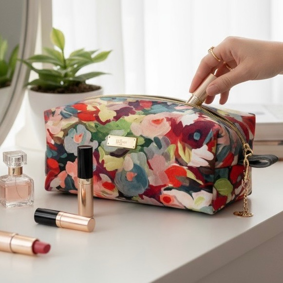 Bobbie – Makeup Junkie Bags