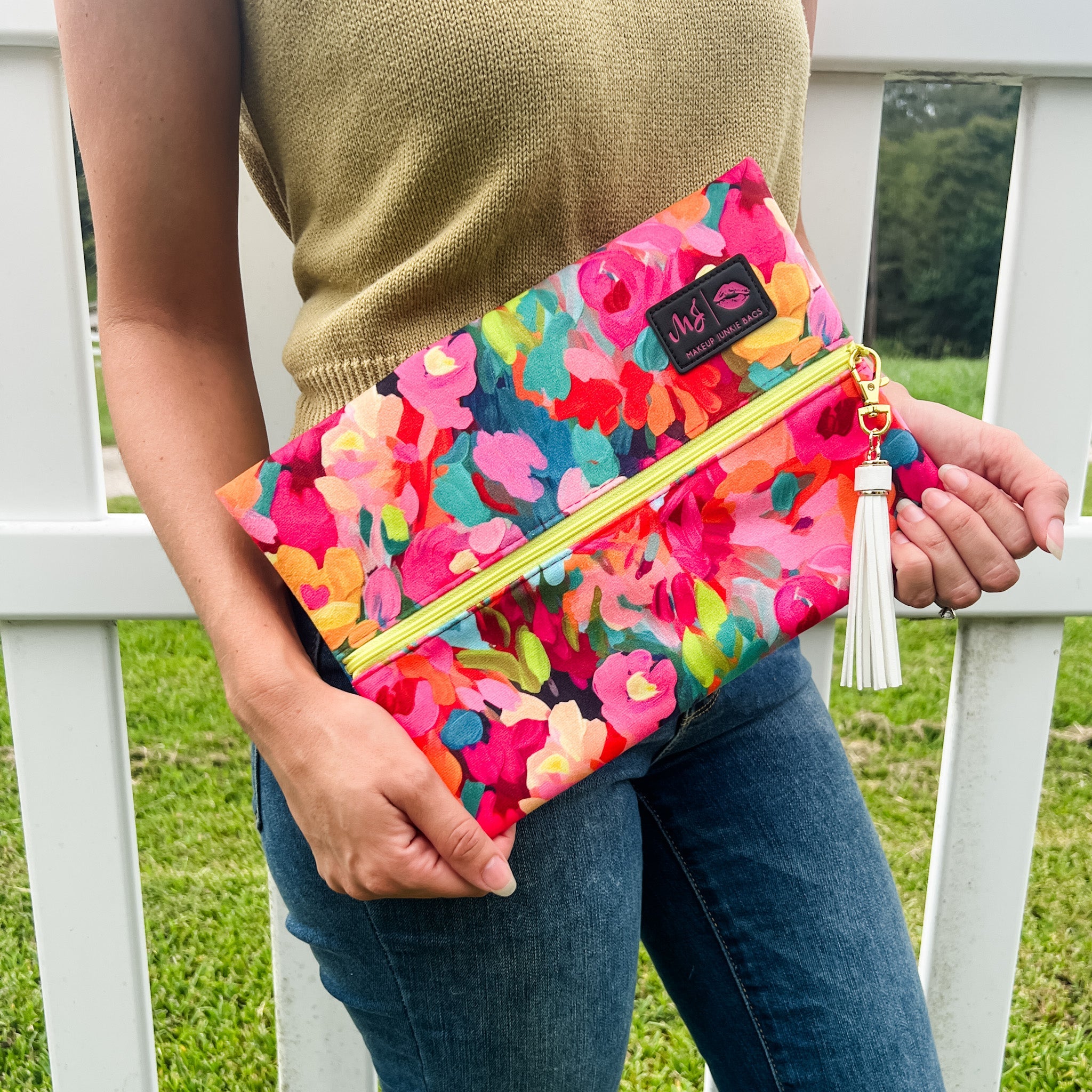 Spring Collection – Makeup Junkie Bags
