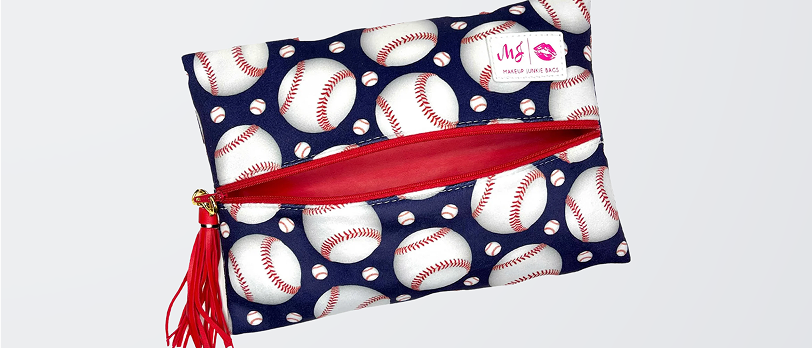 Sports Collection – Page 6 – Makeup Junkie Bags