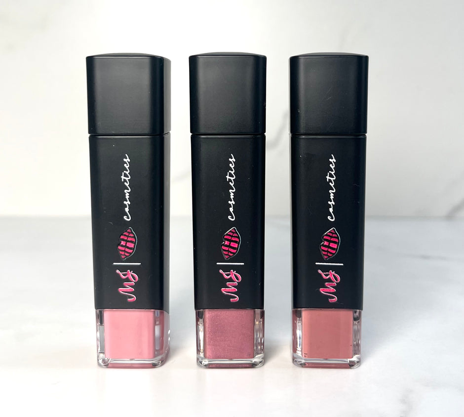 MJ Cosmetics – Makeup Junkie Bags