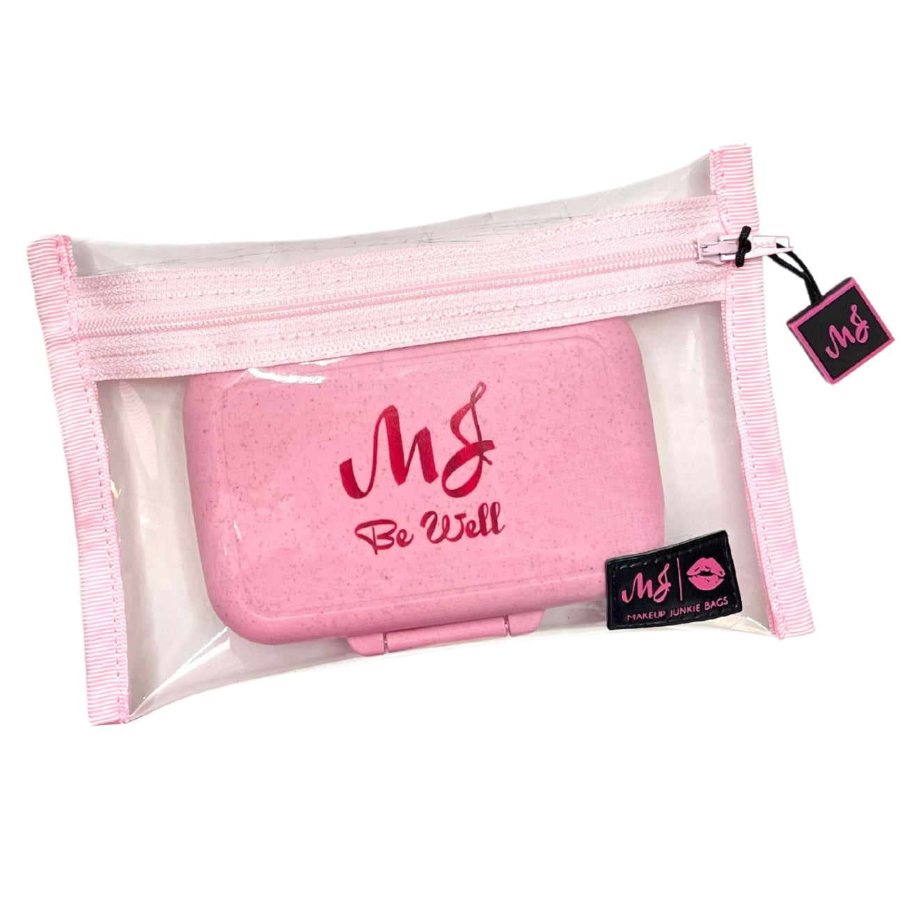 MJ Dosette Blush – Makeup Junkie Bags