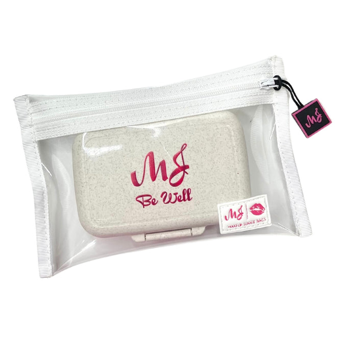 MJ Dosette Blush – Makeup Junkie Bags