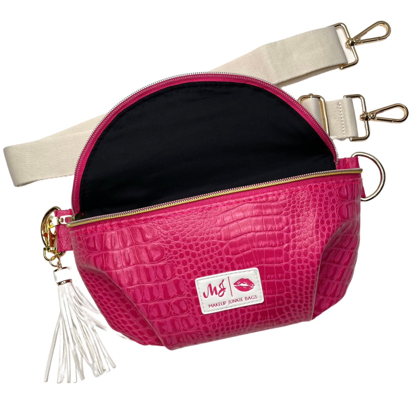 Sidekick Bag Shade of Dolly – Makeup Junkie Bags