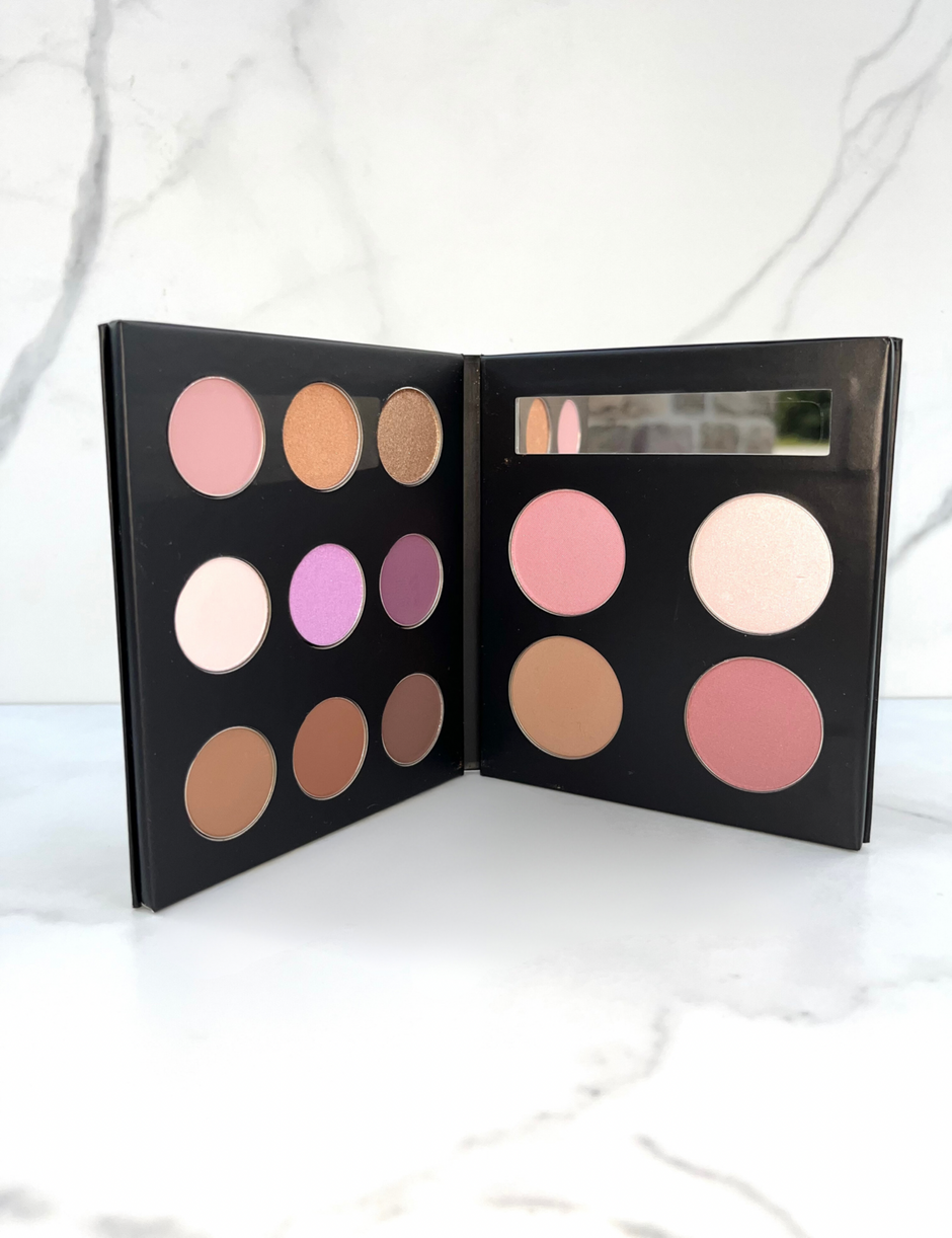 MJ Cosmetics – Makeup Junkie Bags