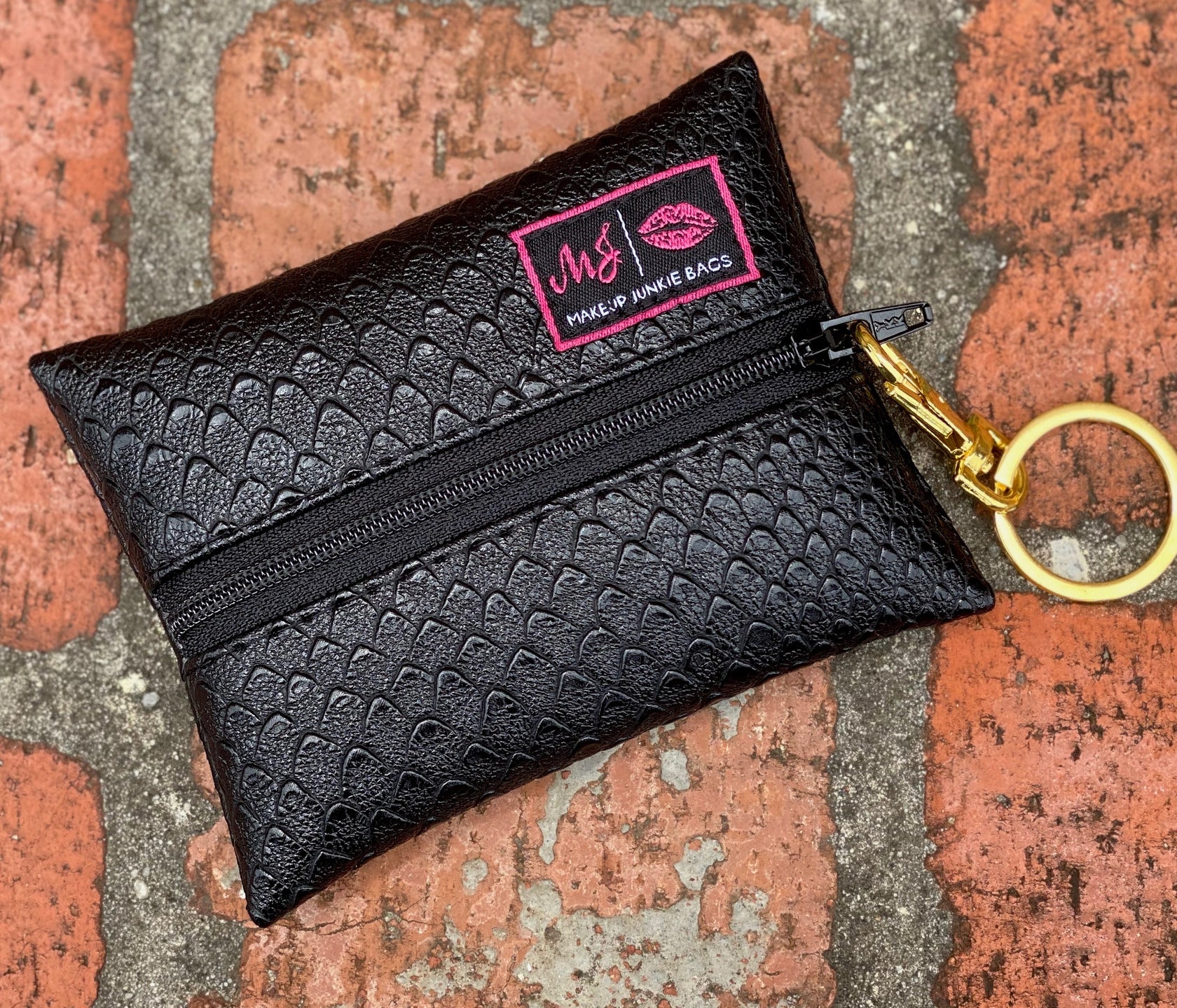 Micro (Note* No wipeable Liner) – Makeup Junkie Bags