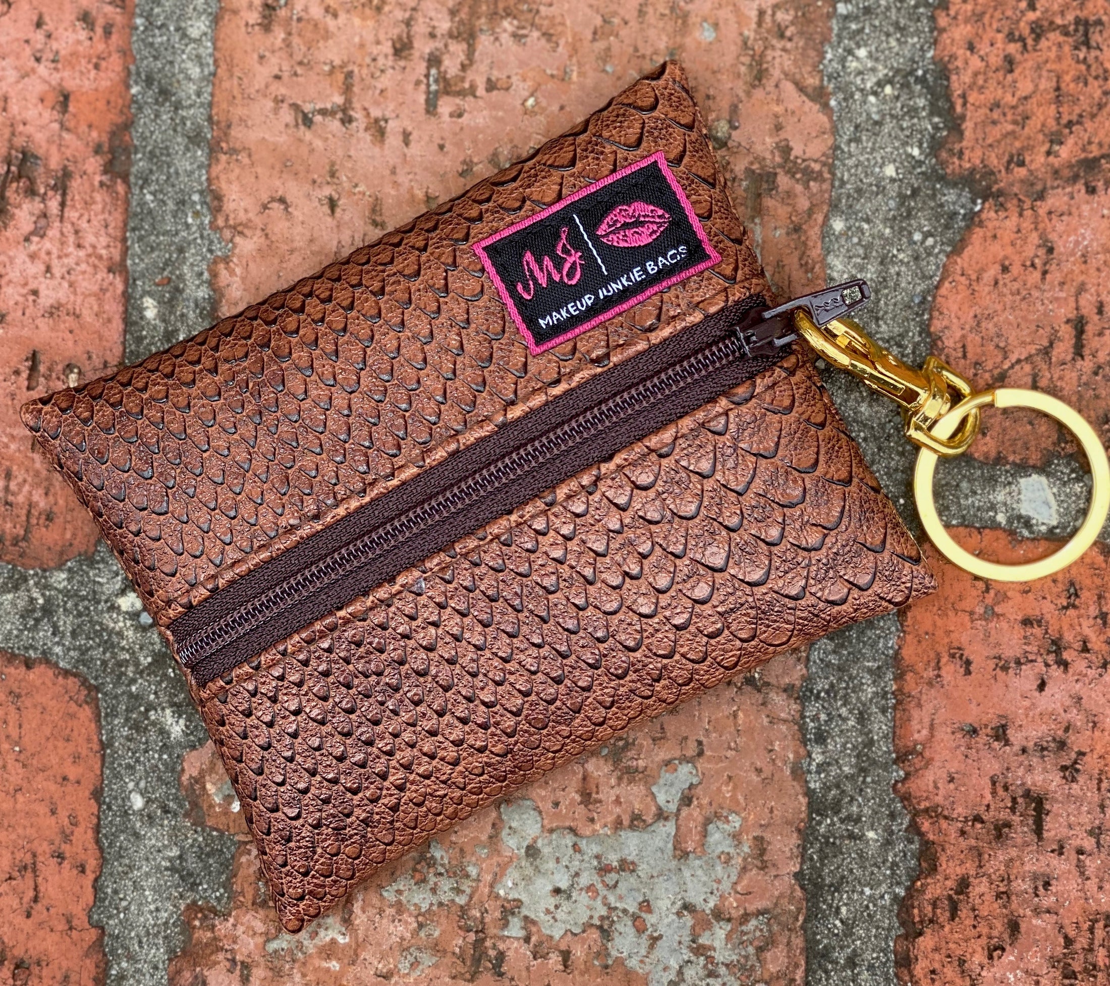 Micro (Note* No wipeable Liner) – Makeup Junkie Bags