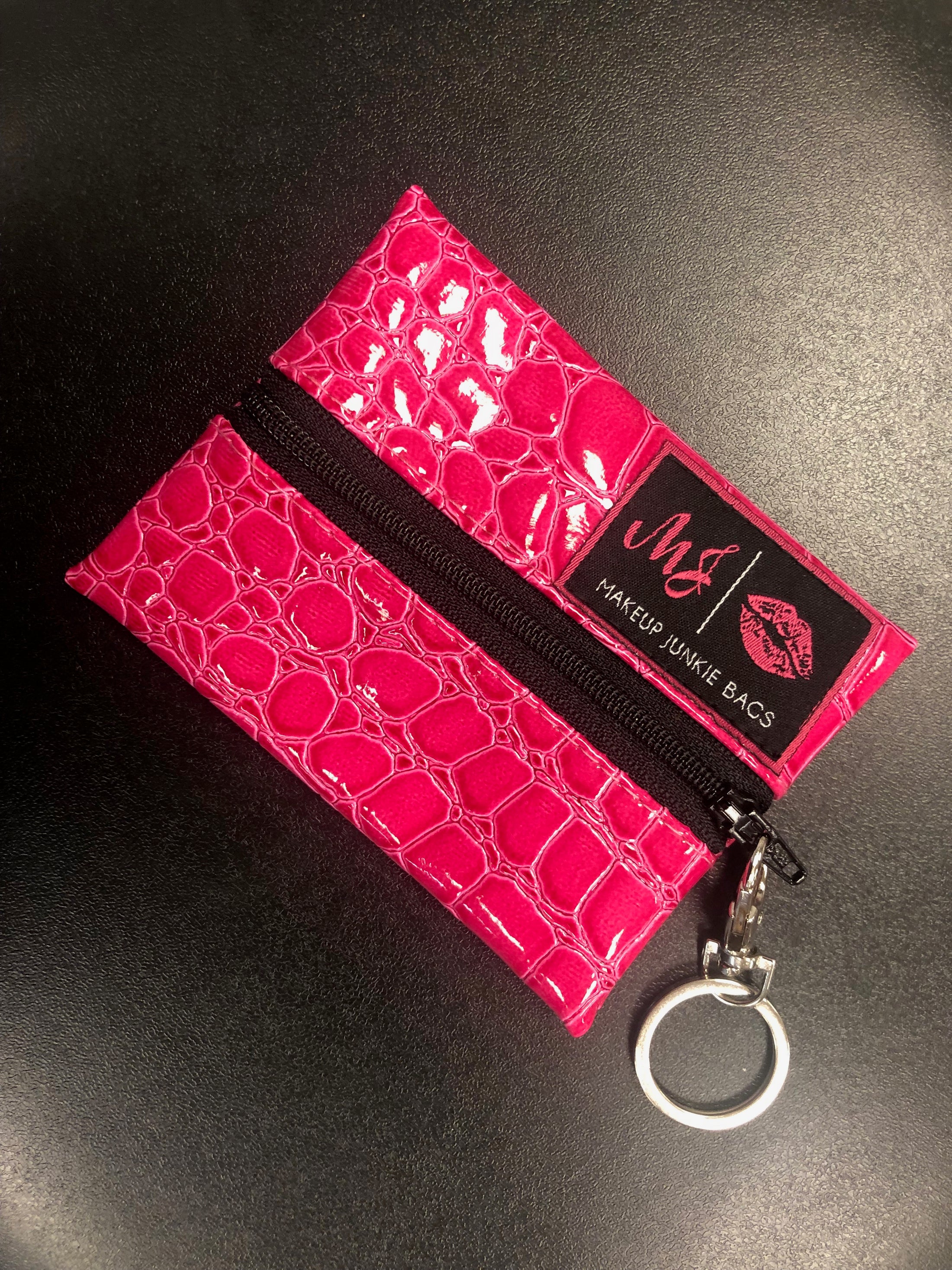 Micro (Note* No wipeable Liner) – Makeup Junkie Bags