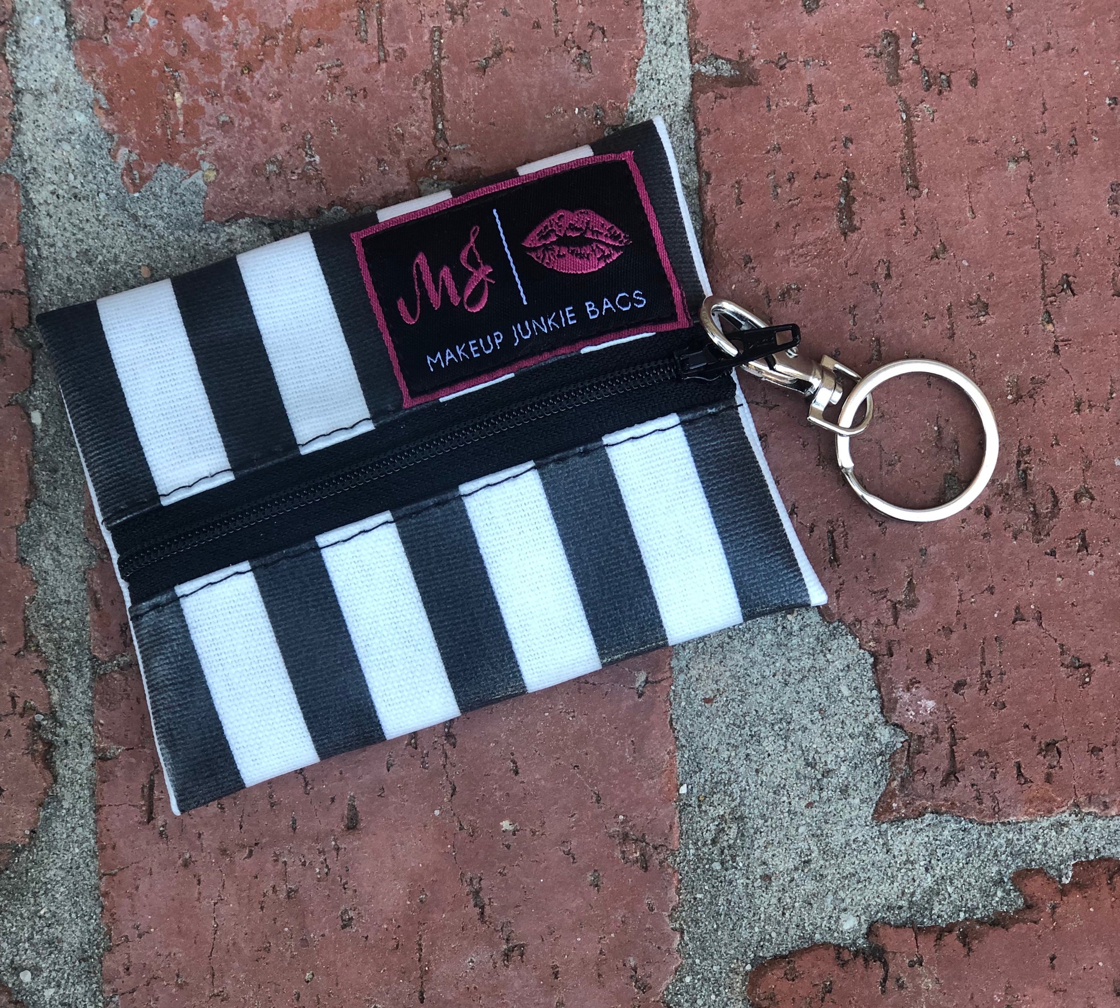 Micro (Note* No wipeable Liner) – Makeup Junkie Bags
