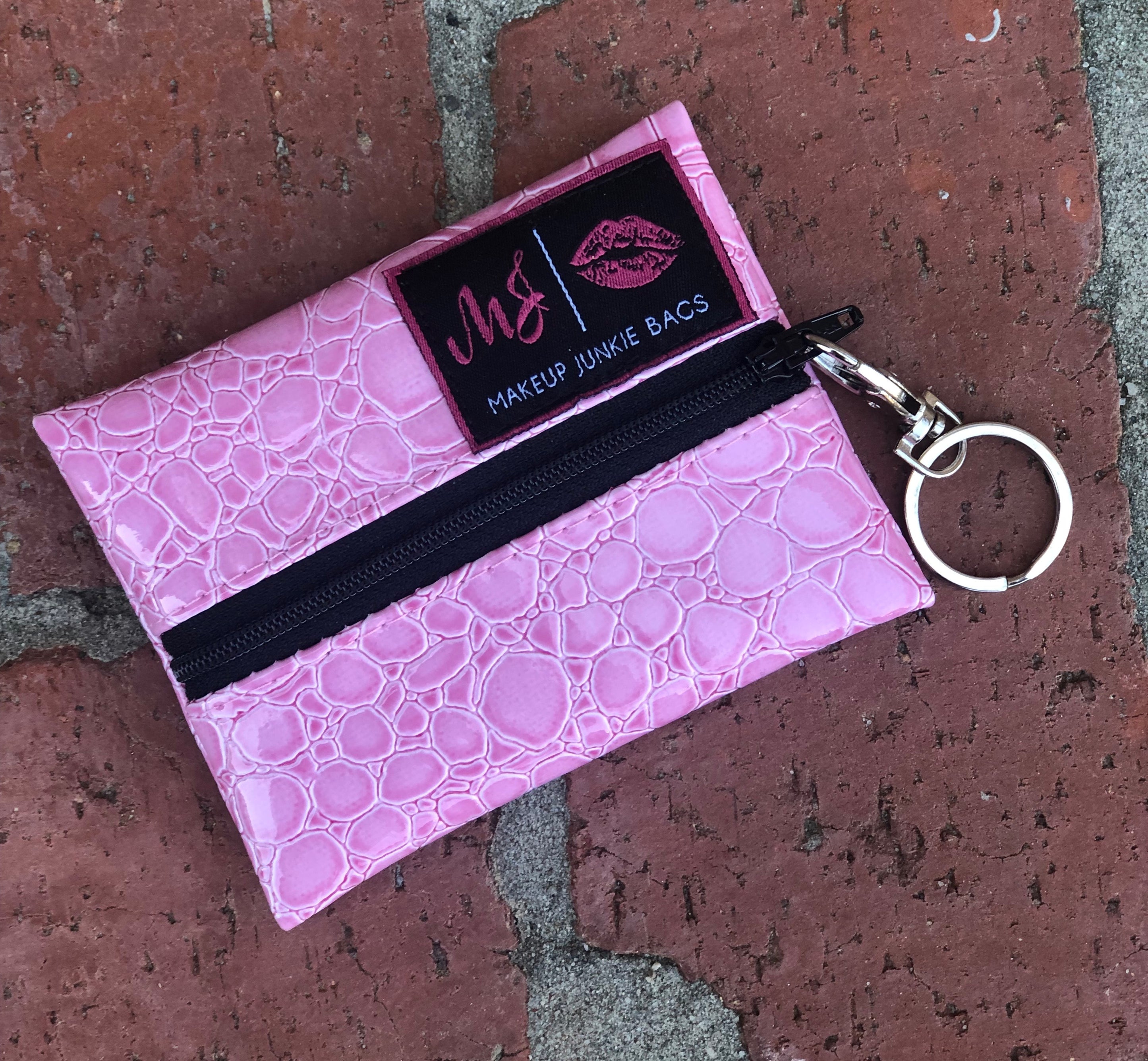 Micro (Note* No wipeable Liner) – Makeup Junkie Bags