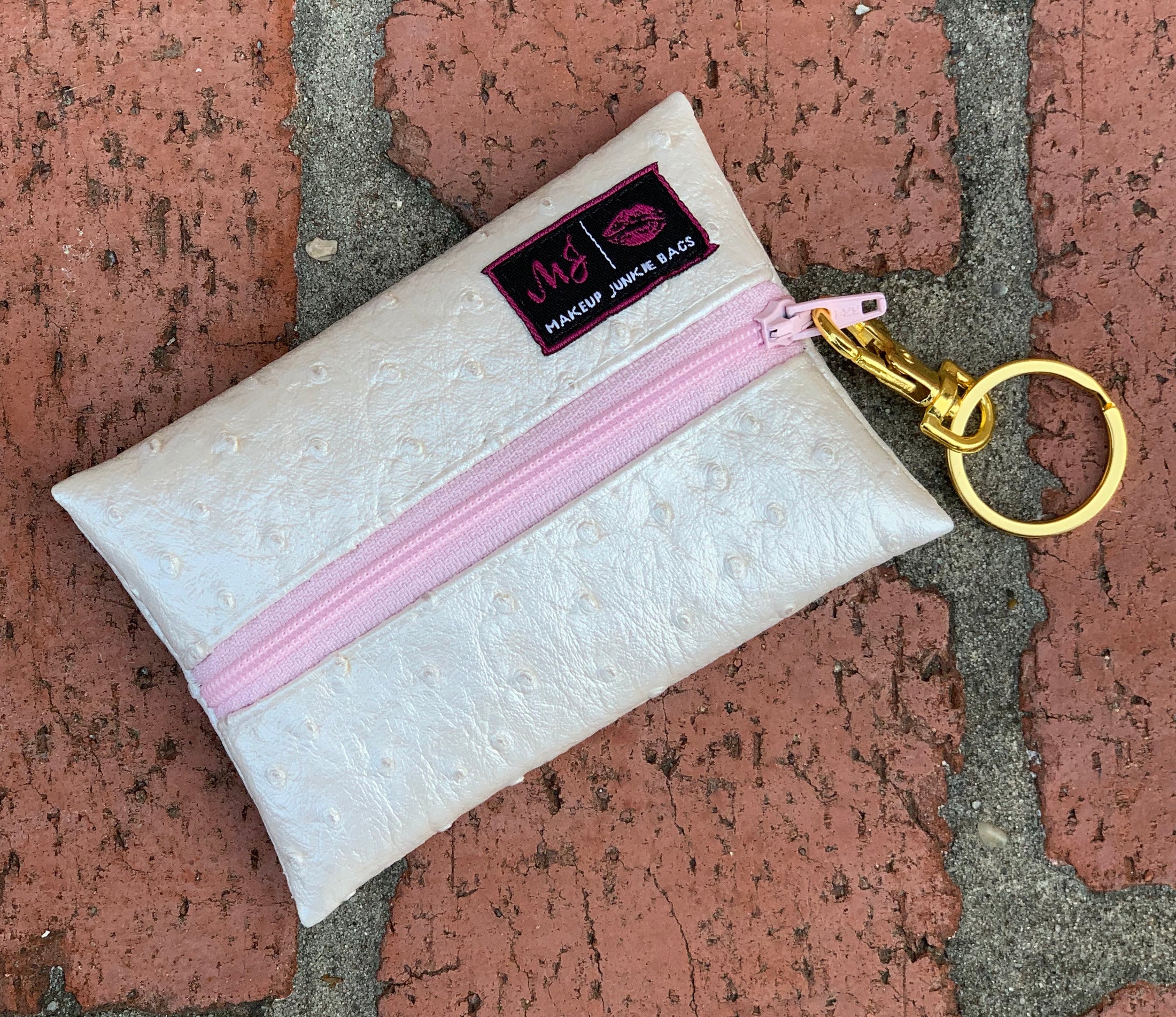 Micro (Note* No wipeable Liner) – Makeup Junkie Bags