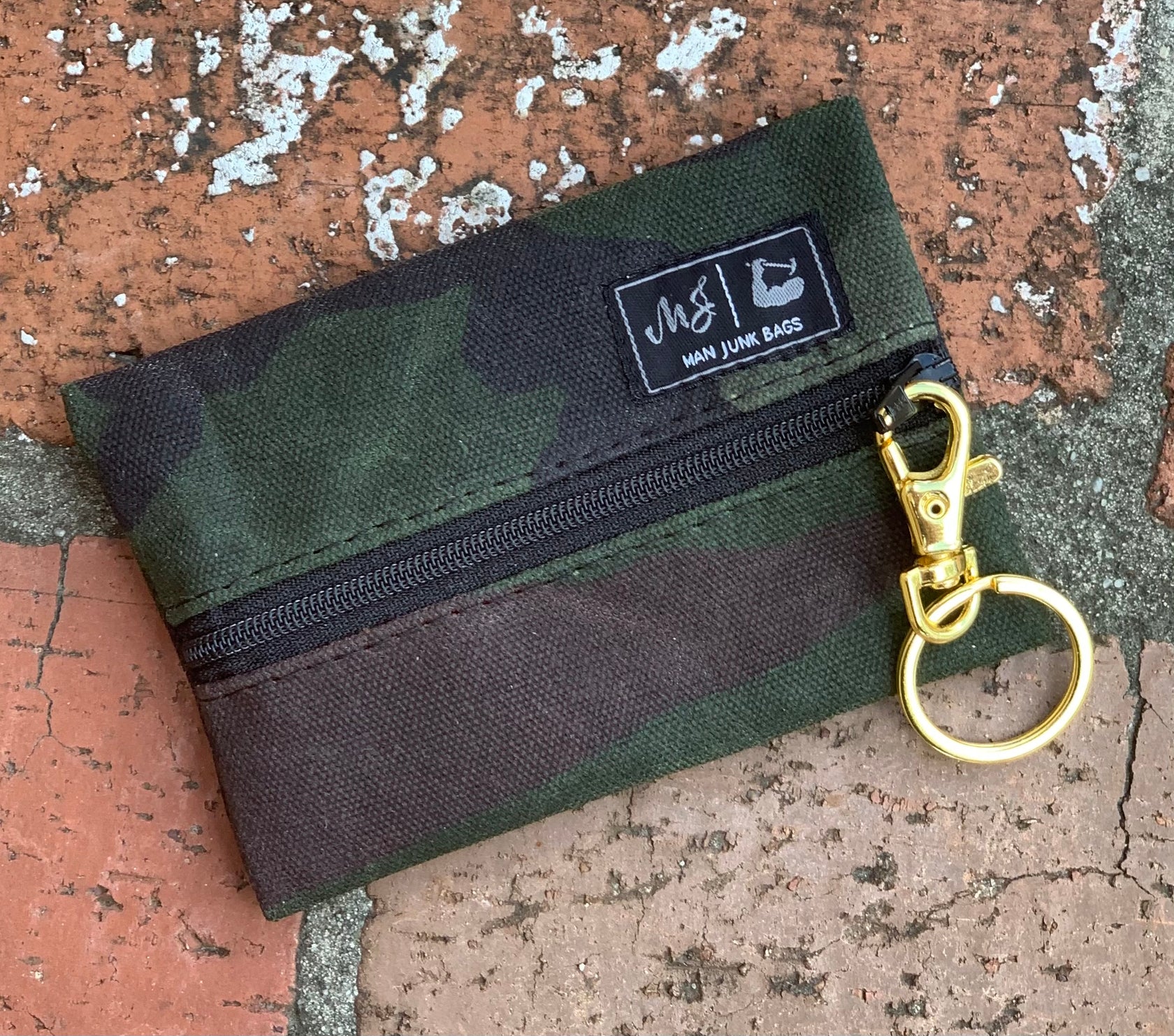 Micro (Note* No wipeable Liner) – Makeup Junkie Bags