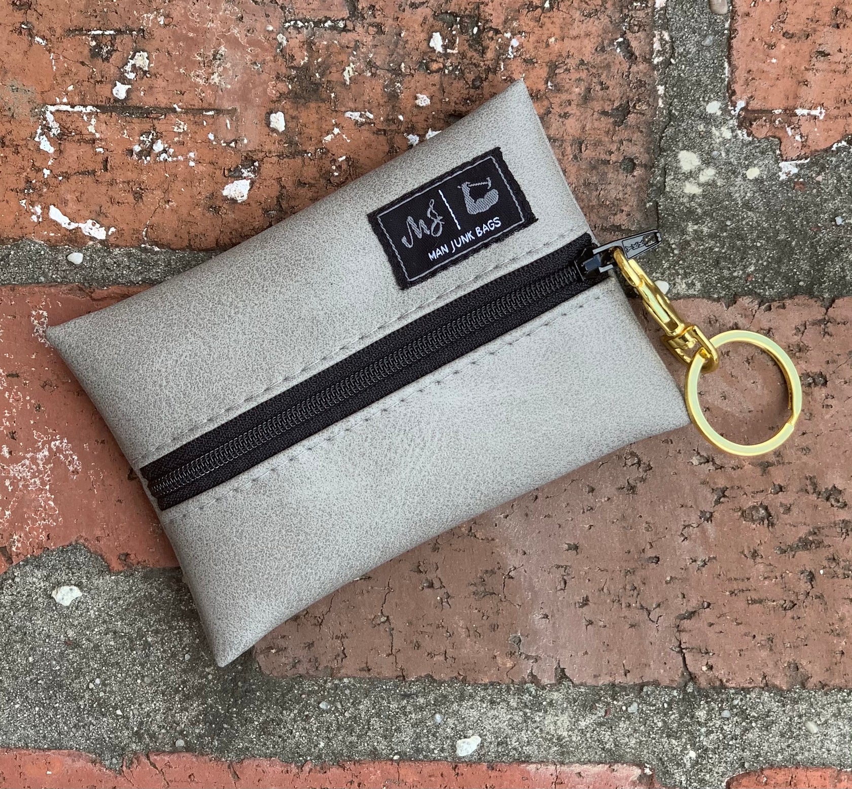 Micro (Note* No wipeable Liner) – Makeup Junkie Bags