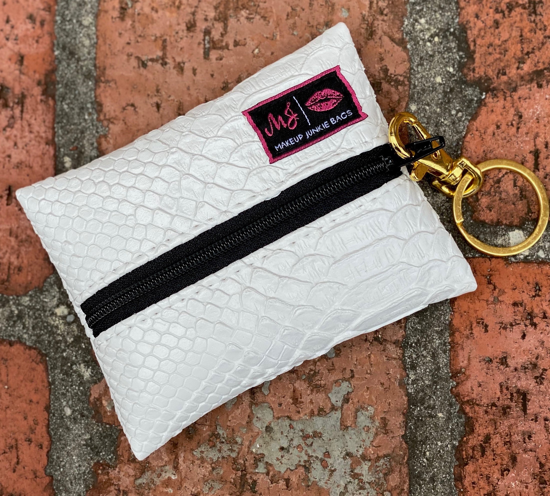 Micro (Note* No wipeable Liner) – Makeup Junkie Bags