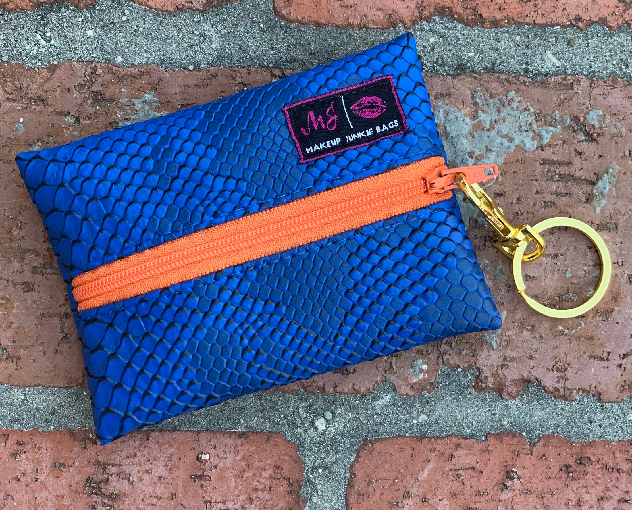 Micro (Note* No wipeable Liner) – Makeup Junkie Bags