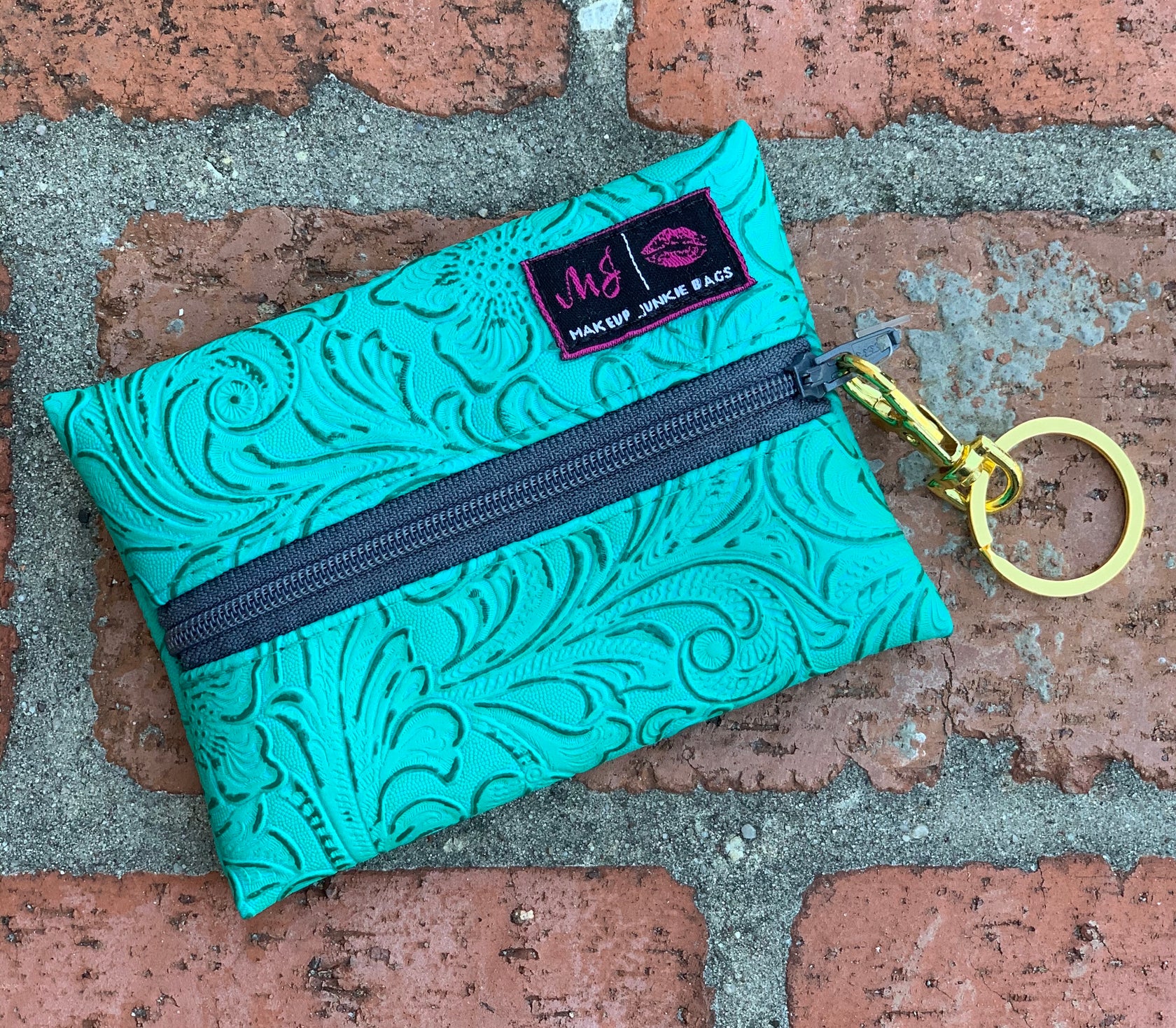 Micro (Note* No wipeable Liner) – Makeup Junkie Bags